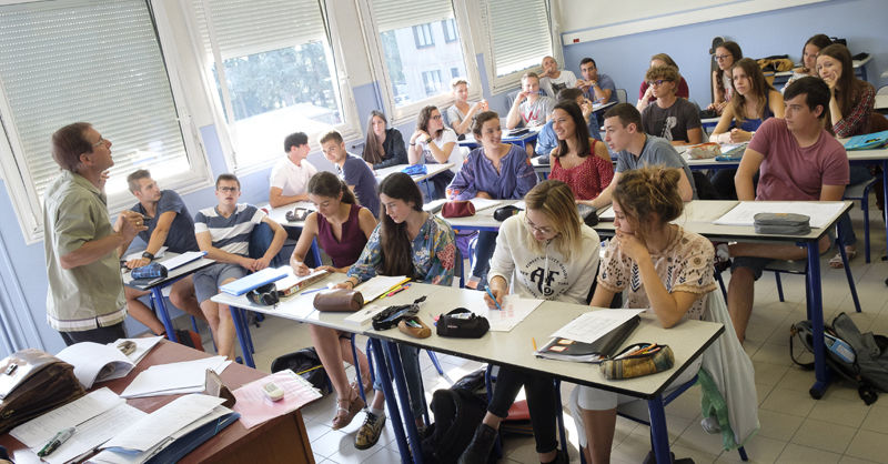 L'enseignement secondaire général, technologique et professionnel ...